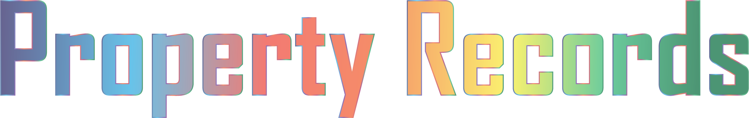 Property Records – My Property Records Site